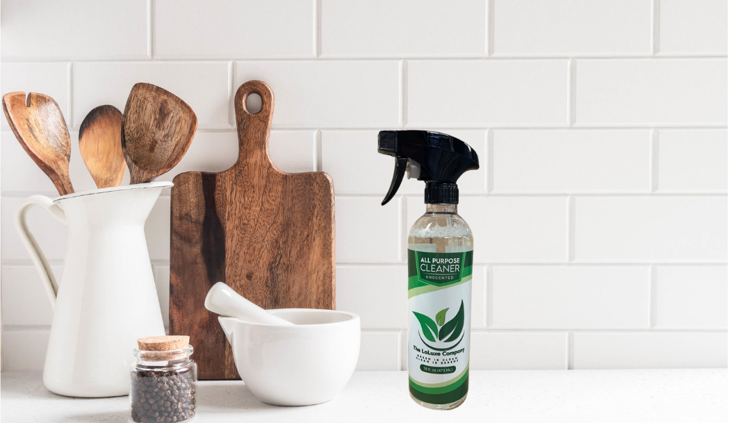 The Magic of Plant-based Cleaners – The LoLuxe Company